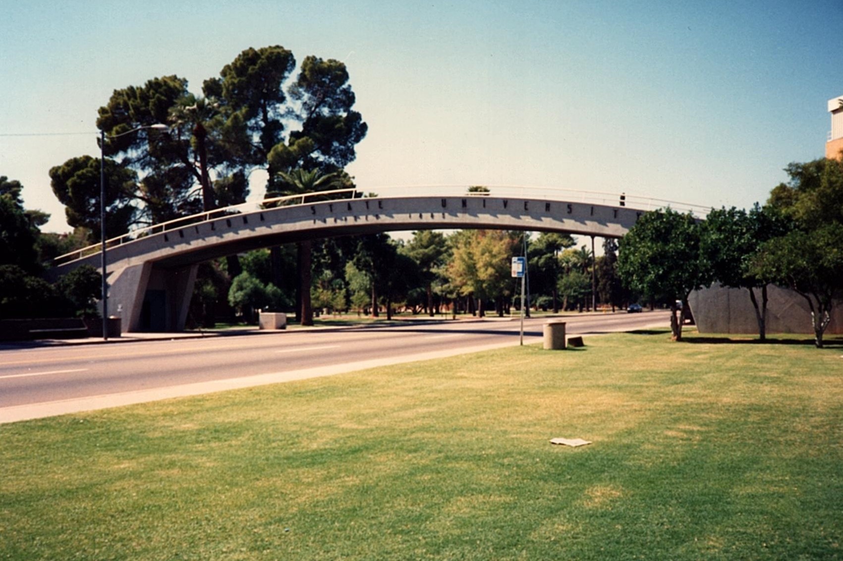 Pictures around CRI and ASU from 1994 – MSBChem Consulting